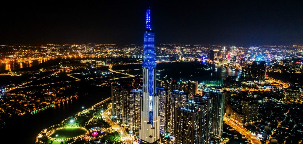 Landmark 81 - Công Ty TNHH Tư Vấn Xây Dựng, Địa Kỹ Thuật và Môi Trường
